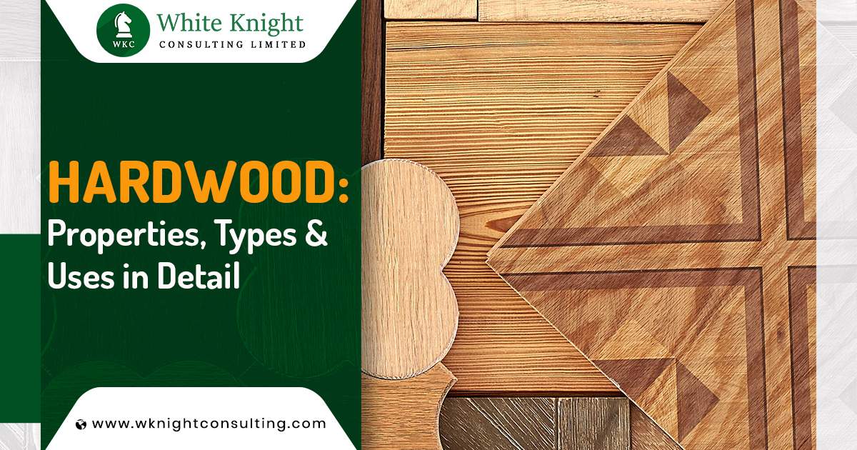 8 Popular Types of Hardwood for Woodworking