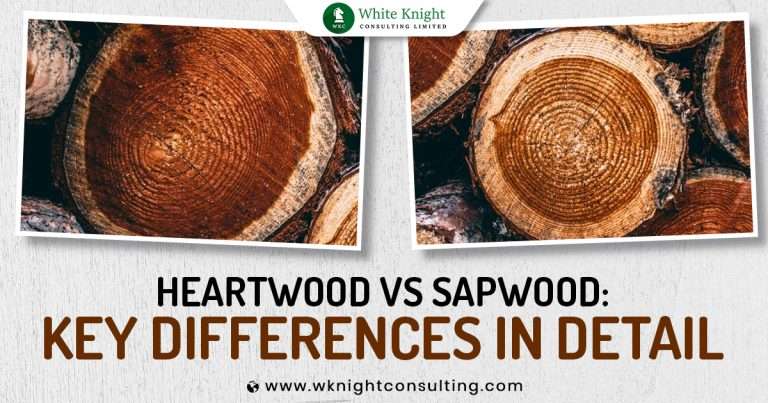 Heartwood vs Sapwood : A Closer Look at The Differences