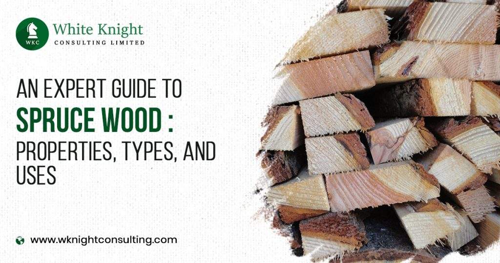 An Expert Guide to Spruce Wood Properties, Types, & Uses