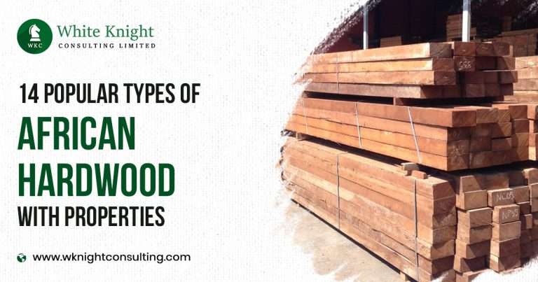 14 Popular Types of African Hardwood with Properties