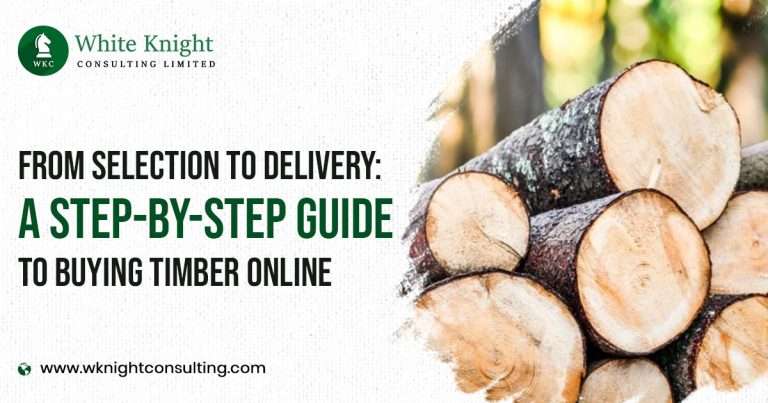 A Step-by-Step Guide to Buying Timber Online