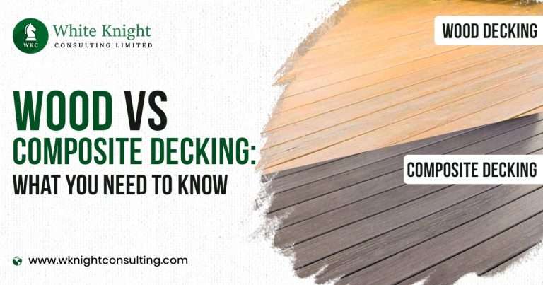 Wood vs Composite Decking : Pros & Cons You Need To Know