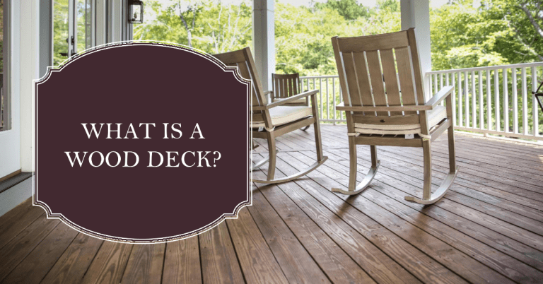 Wood vs Composite Decking : Pros & Cons You Need To Know